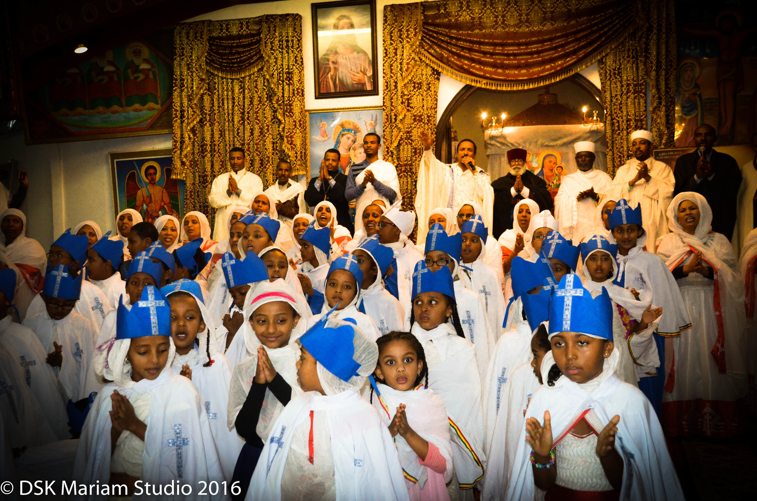 get+5 – Debre Selam Kidist Mariam EOTC