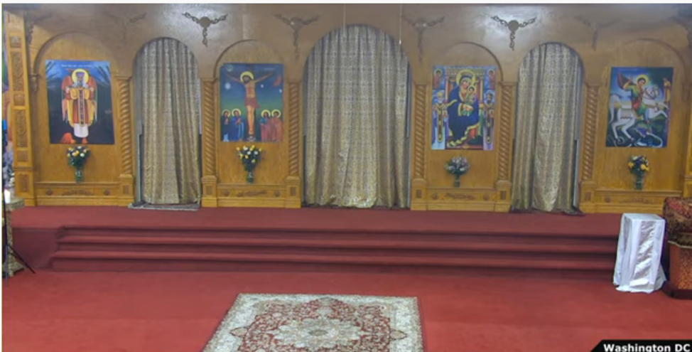 DSKM – Debre Selam Kidist Mariam EOTC
