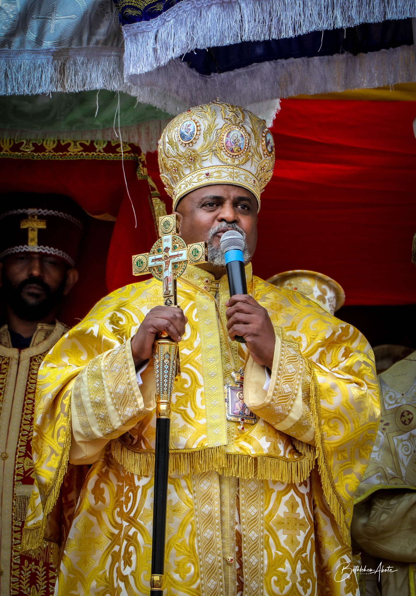 Papas – Debre Selam Kidist Mariam EOTC