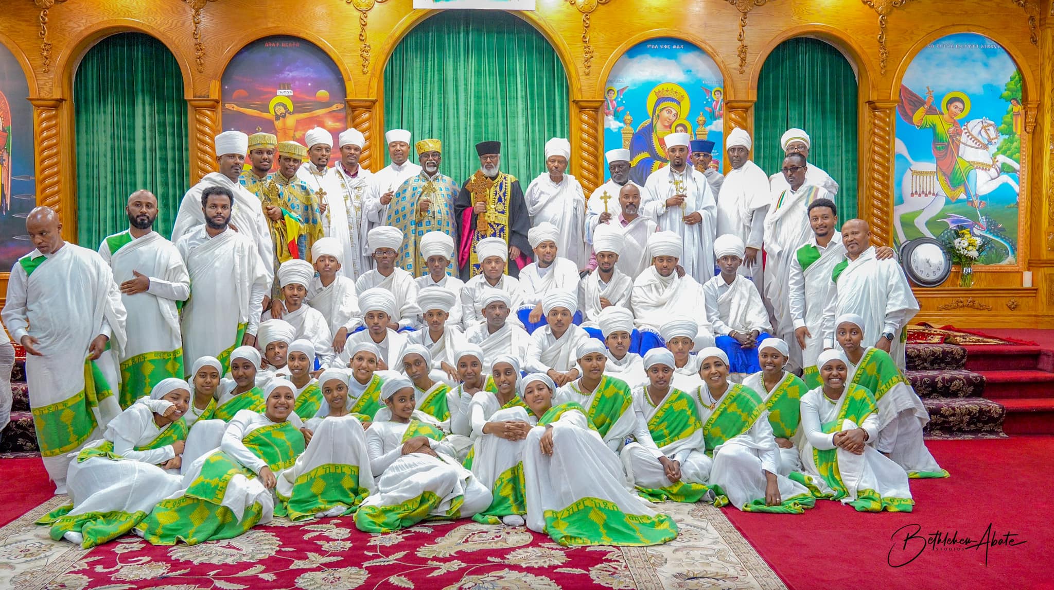 fikirhibret – Debre Selam Kidist Mariam EOTC